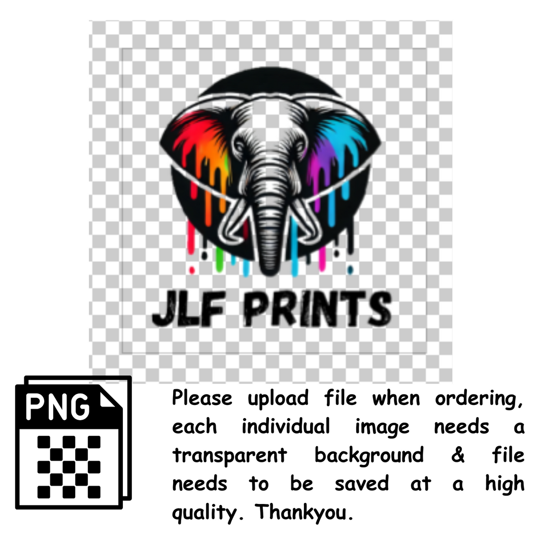 Custom - DTF – JLF Prints